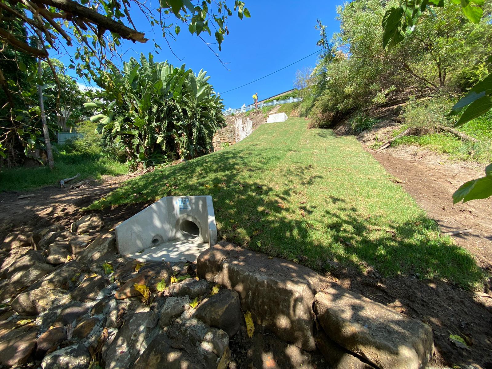 Drainage - MHF Civil Works