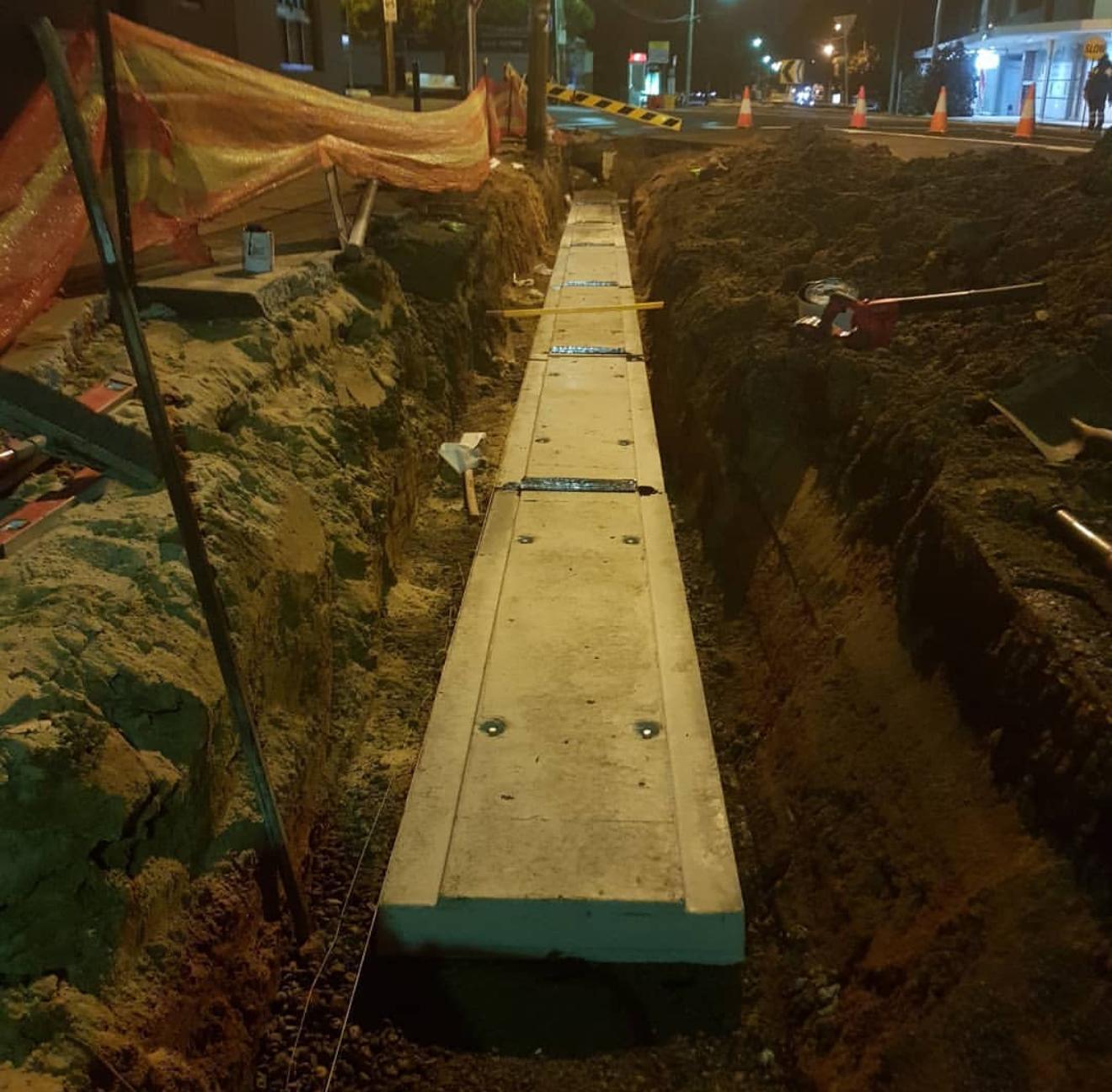 Drainage - MHF Civil Works