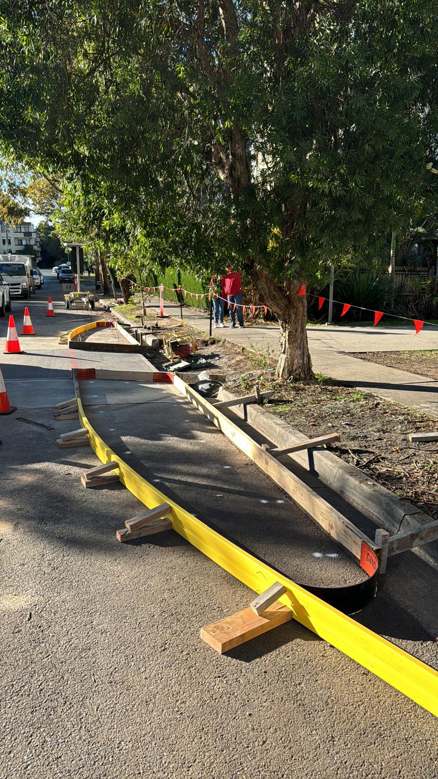 Islands - MHF Civil Works